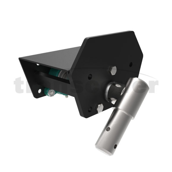 Tipper Truck Tarpaulin Covers - Retractable | Transcover