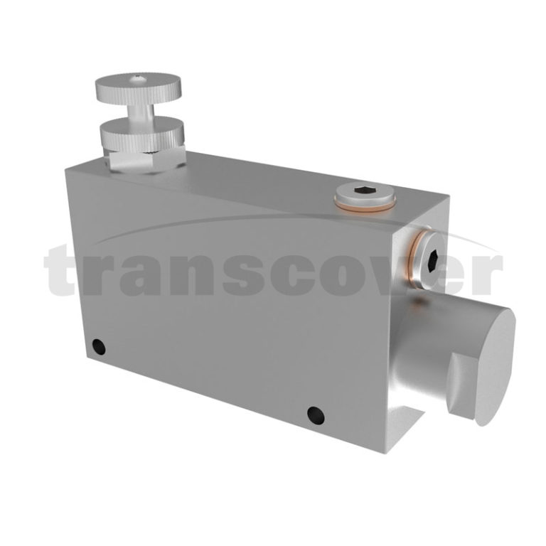 Hydraulic Flow Control Valve for AutoCover | Transcover
