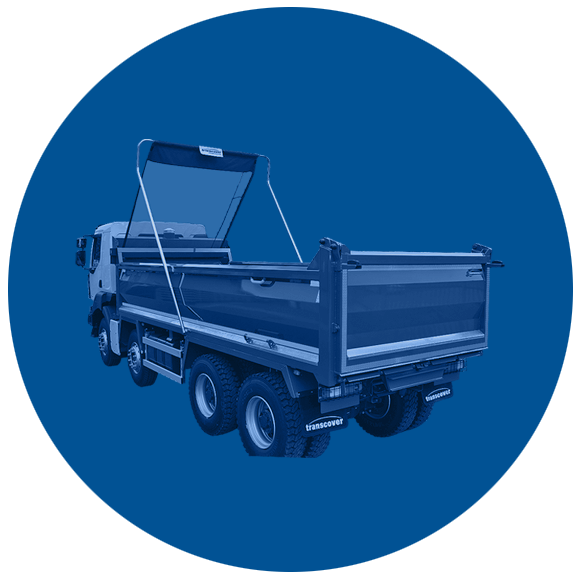 Parts for All Transcover Tarpaulin Systems | Transcover