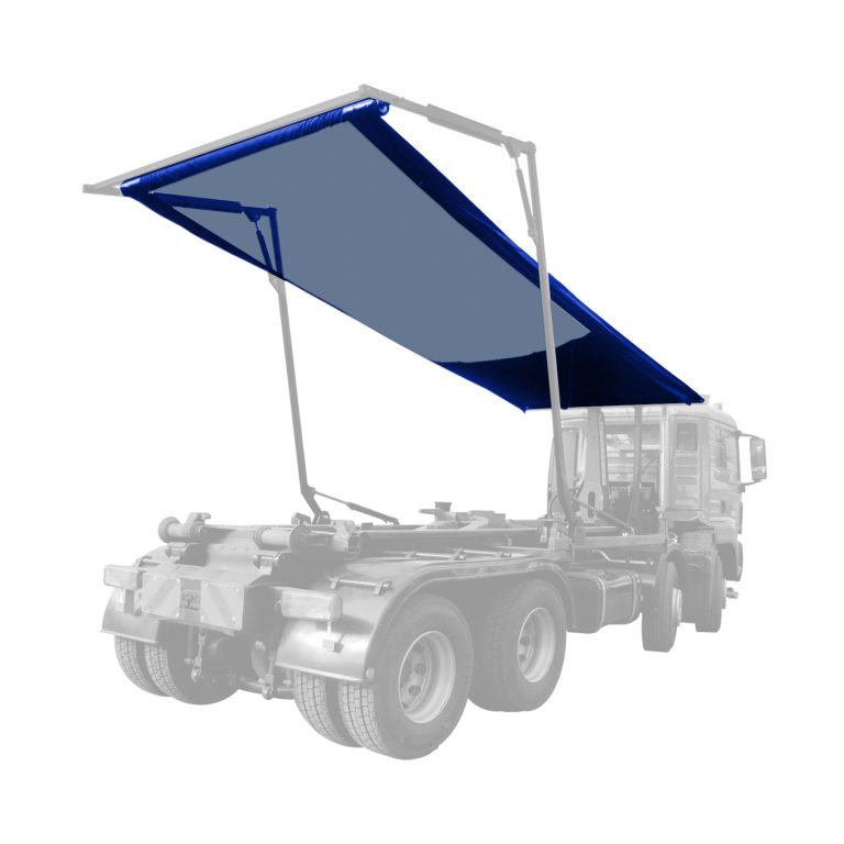 Shop Tarpaulin Sheeting Systems | Transcover