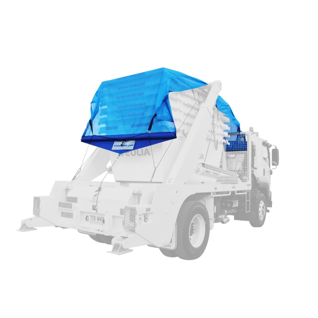 Tipper Tarpaulin - Transcover Sheeting Systems
