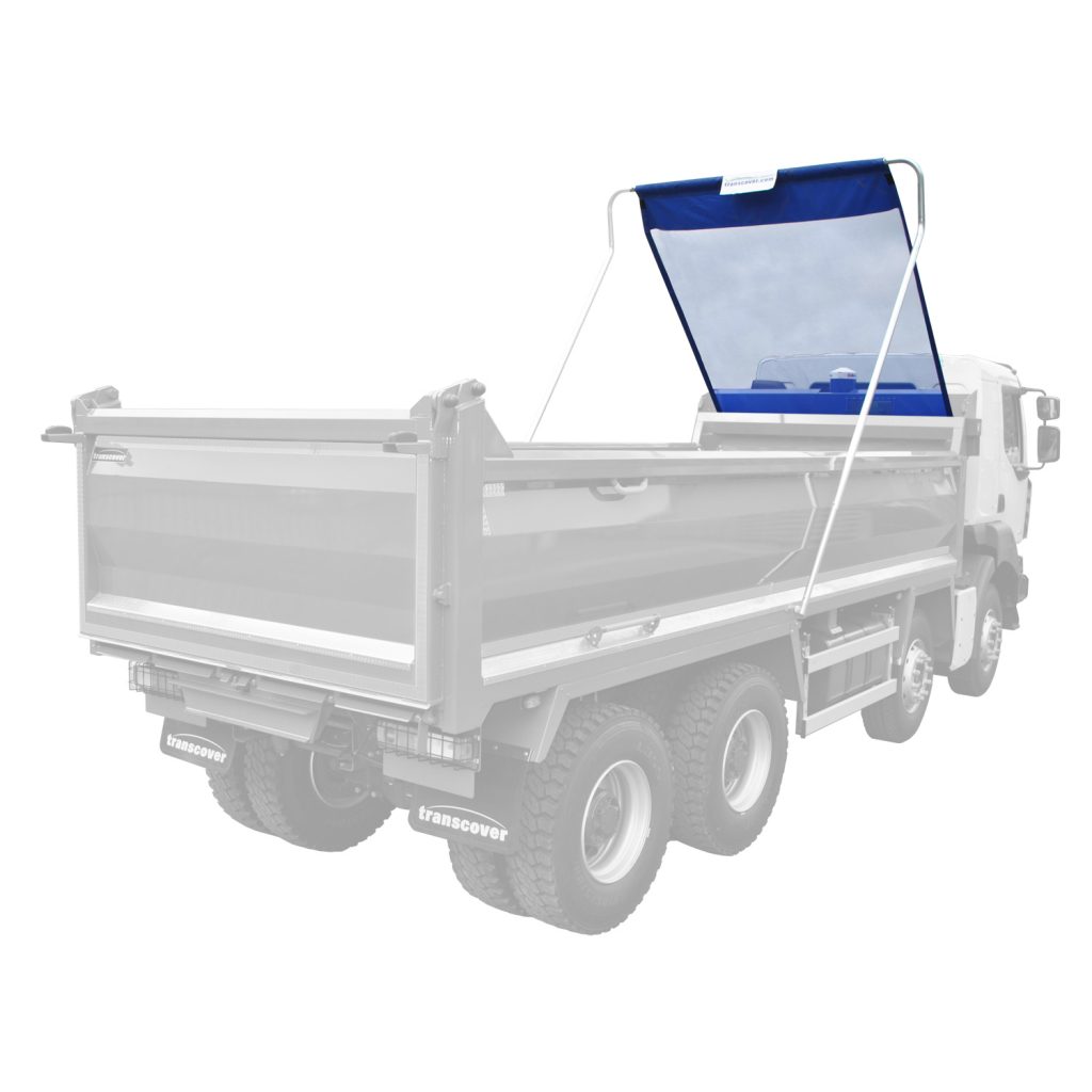 Tarpaulin Cover Systems for Trucks | Transcover