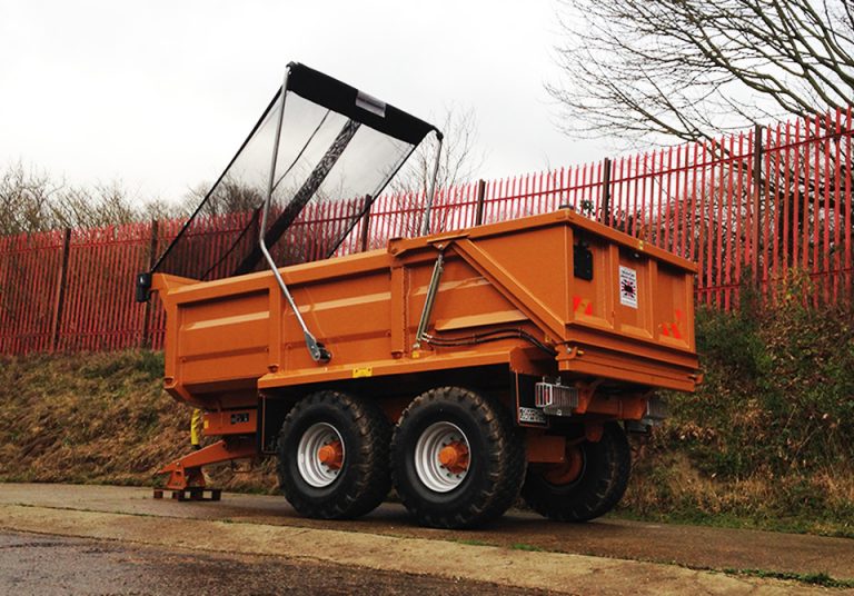 See our Agricultural Load Covering Solutions in Action