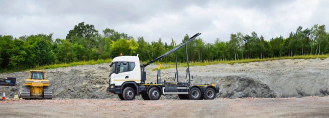 Transcover | Tarpaulin Sheeting Systems for Trucks & Lorries