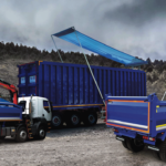 Transcover | Tarpaulin Sheeting Systems for Trucks & Lorries
