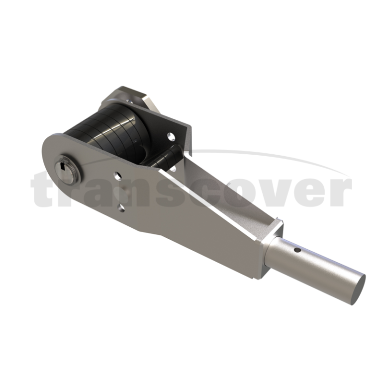 TS Left Hand Side Mount Spring Assembly | Transcover