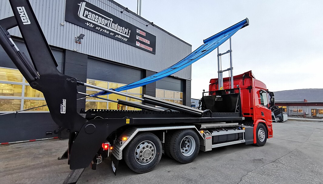 Norway Covered! | Transcover