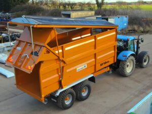 See our Agricultural Load Covering Solutions in Action