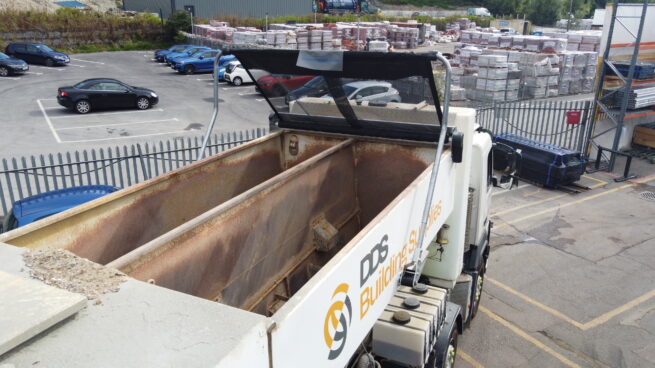 Front-to-Rear Frontier | Tarpaulin Sheeting Systems