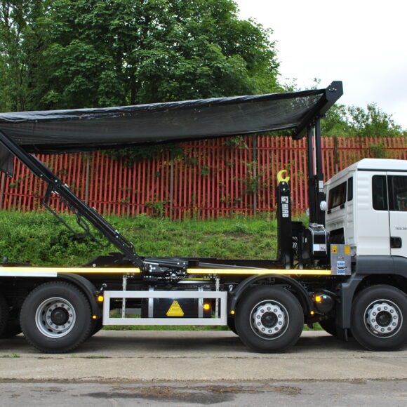 Shop Tarpaulin Sheeting Systems | Transcover