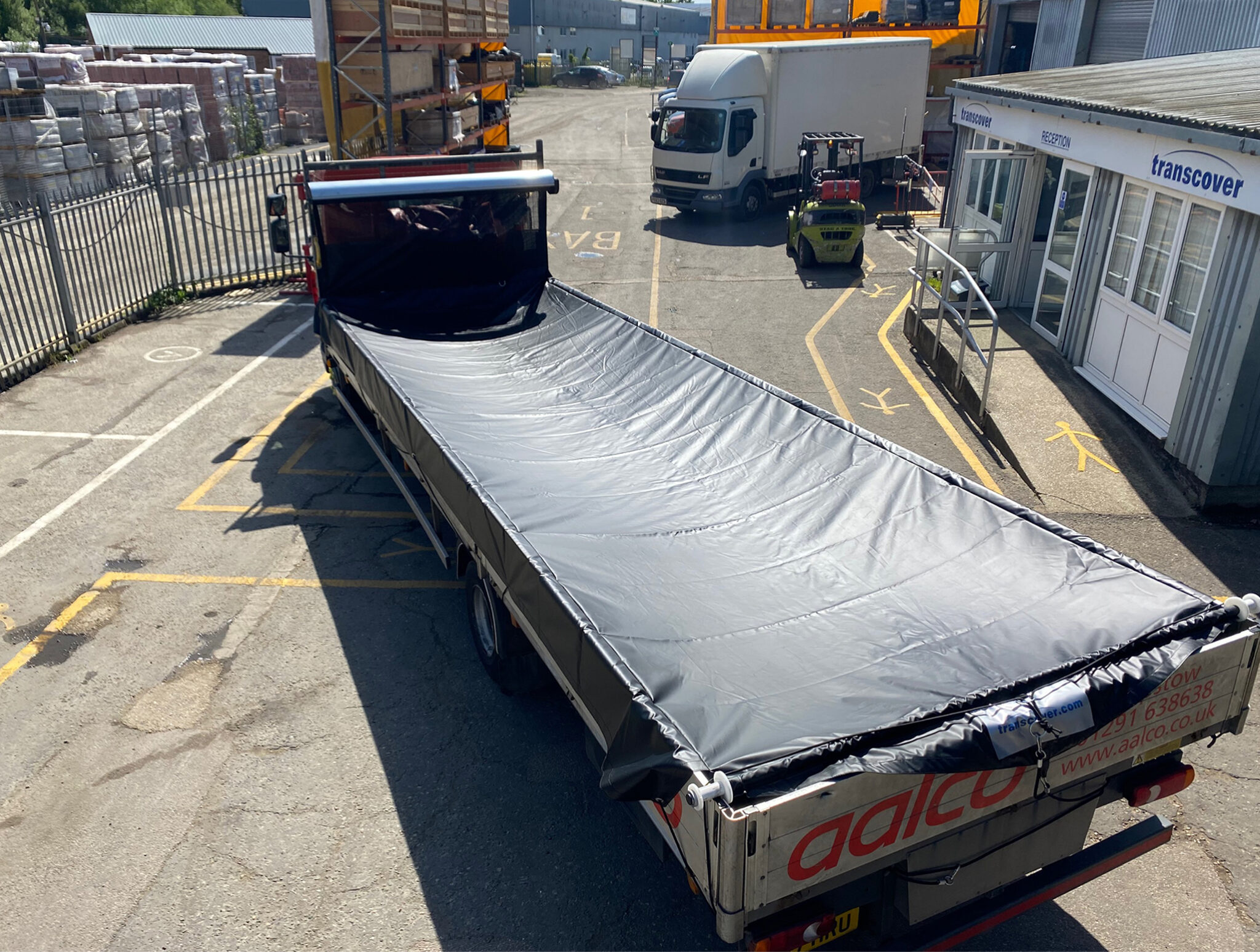 Downloads | Tarpaulin Sheeting Systems