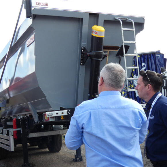 Transcover | Tarpaulin Sheeting Systems for Trucks & Lorries