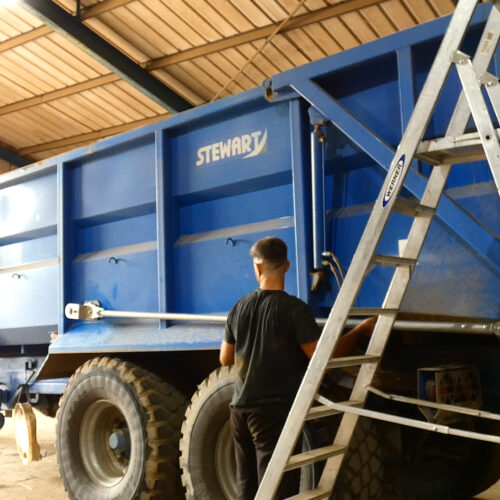 Transcover | Tarpaulin Sheeting Systems for Trucks & Lorries