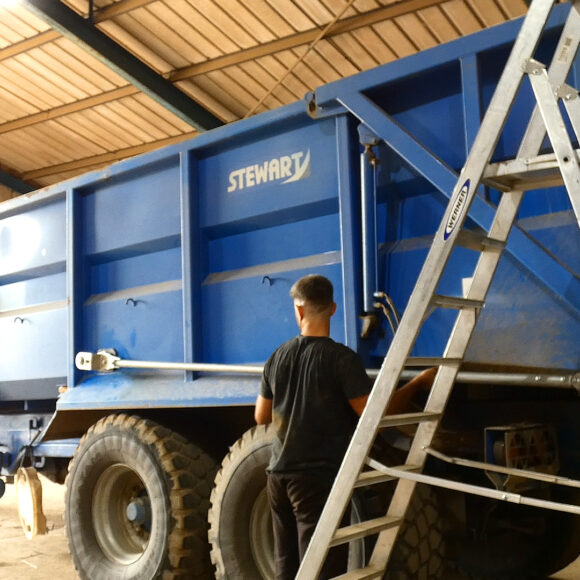 Transcover | Tarpaulin Sheeting Systems for Trucks & Lorries