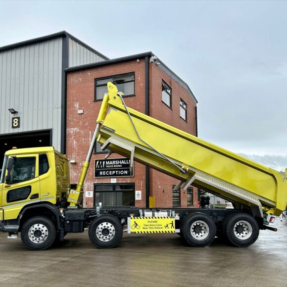 Transcover | Tarpaulin Sheeting Systems for Trucks & Lorries